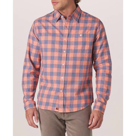 The Normal Brand | Shirts | New The Normal Brand Jasper Button Down ...
